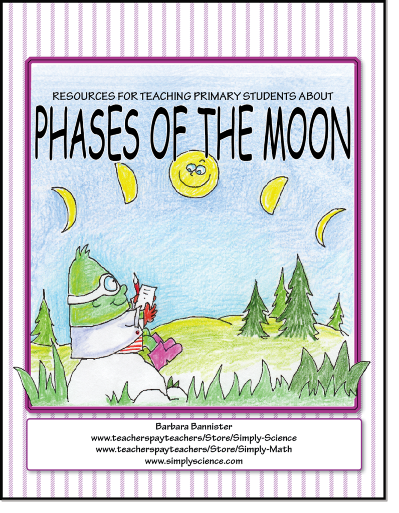 Phases of the Moon – Simply Science