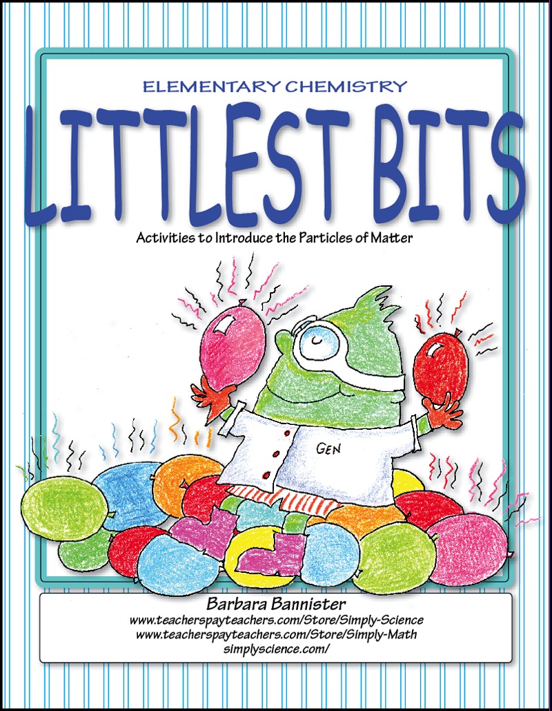 Resources for The Littlest Bits – Simply Science
