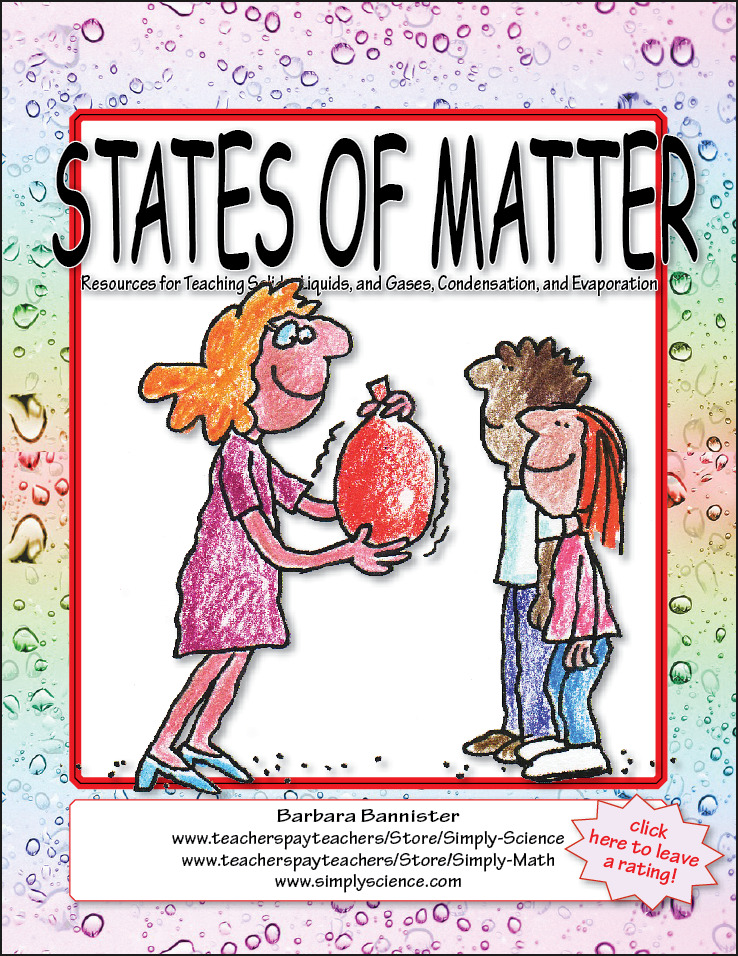 States of Matter – Simply Science